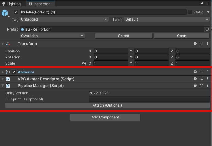 【VRChat】ModularAvatarを利用した首のすげ替え｜Sonoty.H
