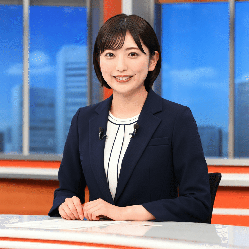 【プロンプト付き】ImageFXで実在するようなAIキャスターと美女を無料で生成する方法｜KII