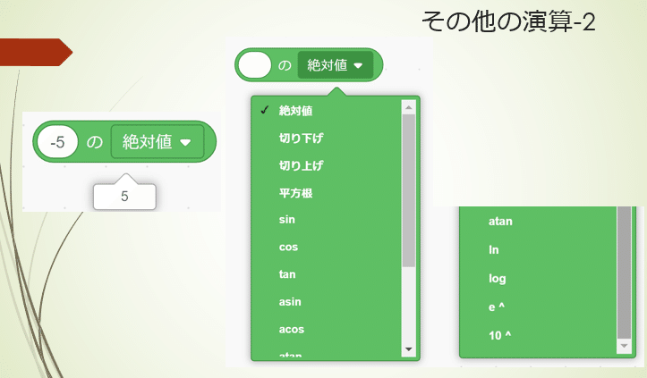 高校生のためのScratch入門-3/四則演算｜rock204