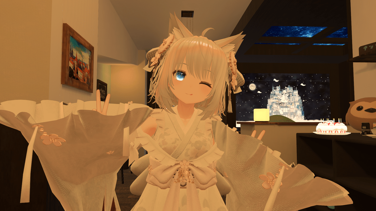 【VRChat】ModularAvatarを利用した首のすげ替え｜Sonoty.H