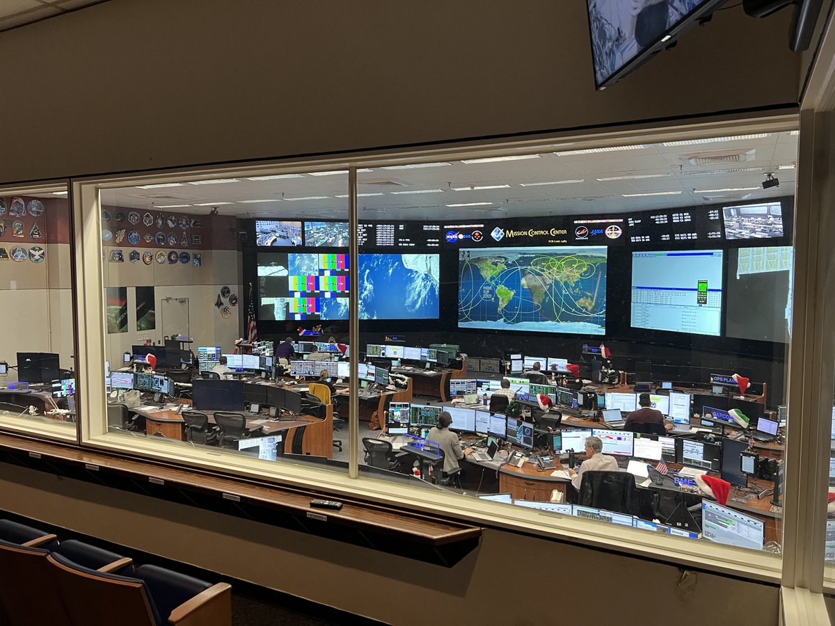 NASAジョンソン宇宙センターVIPツアーとは...?!｜Katsuya Shiratori