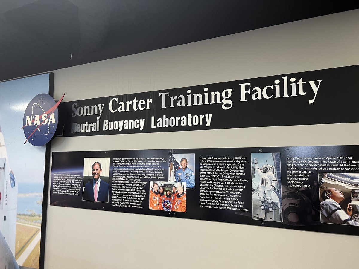 NASAジョンソン宇宙センターVIPツアーとは...?!｜Katsuya Shiratori