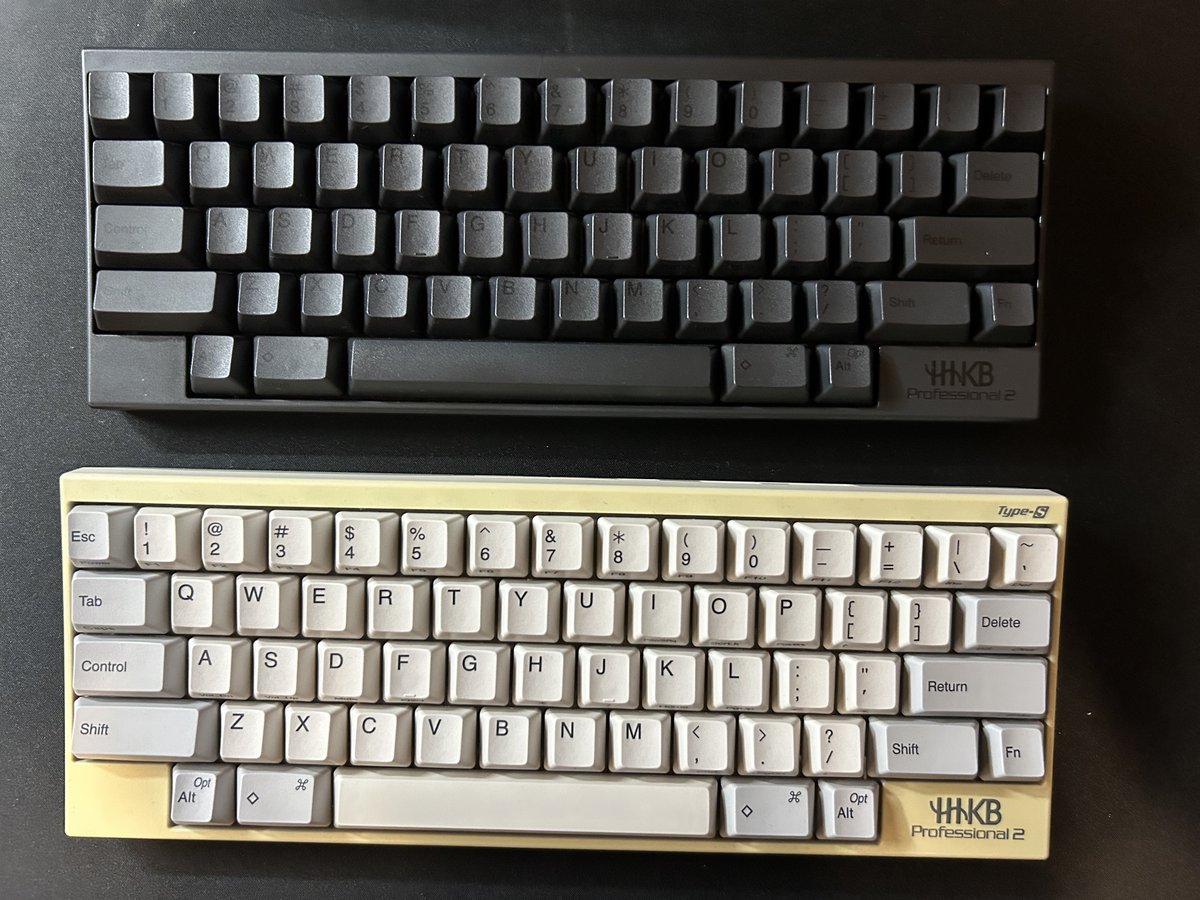 HHKB＋トラックボールマウス16年目が語る結局これだった話｜N.T Personal