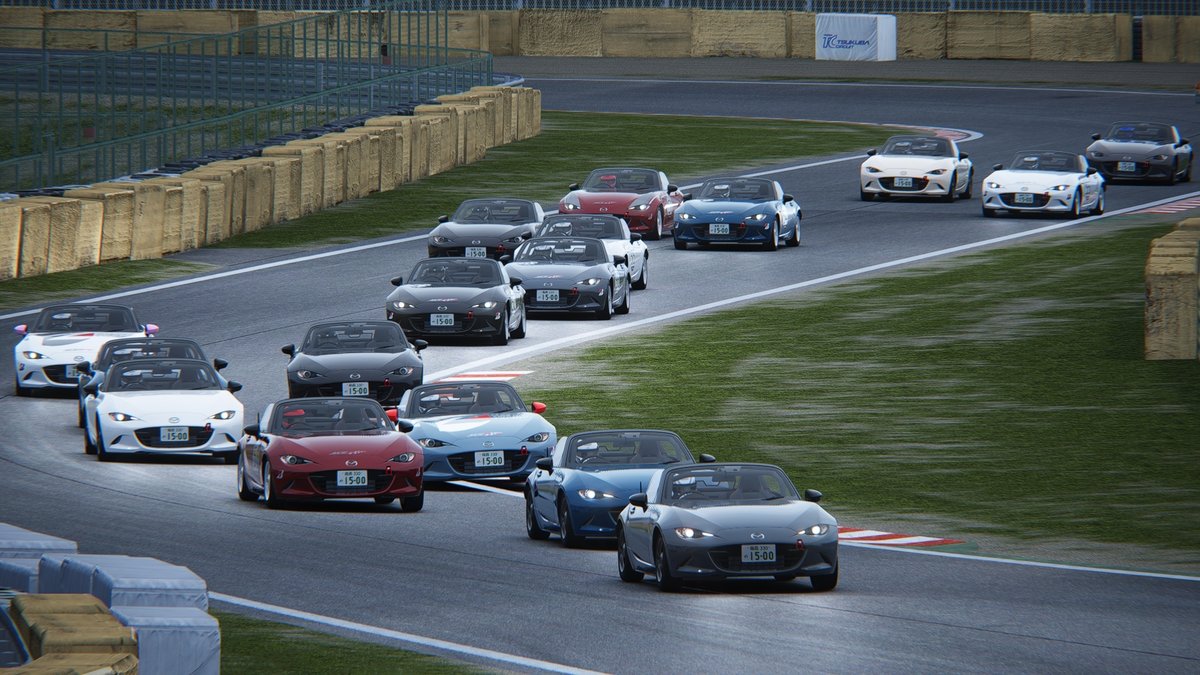 【終了】JSRC Roadster Party Race 開催！| '24/8/31【Assetto Corsa】｜JSRC ...