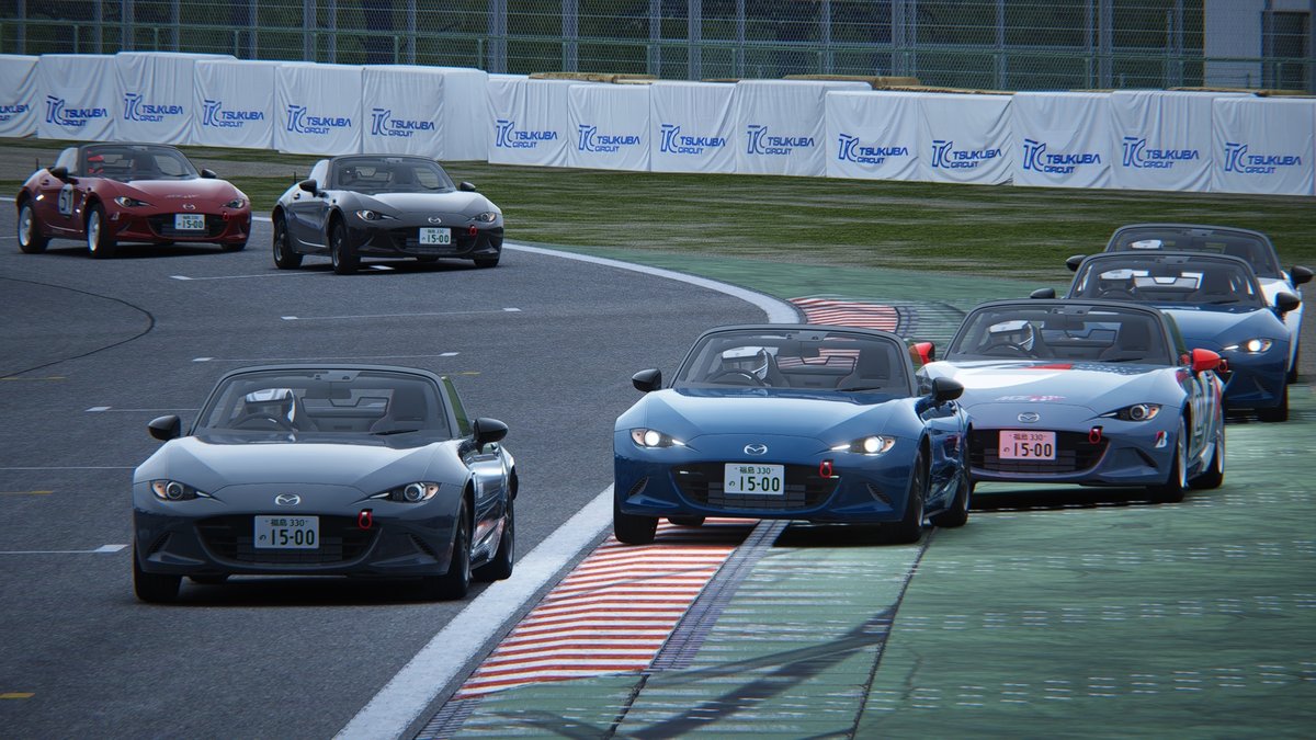 【終了】JSRC Roadster Party Race 開催！| '24/8/31【Assetto Corsa】｜JSRC ...
