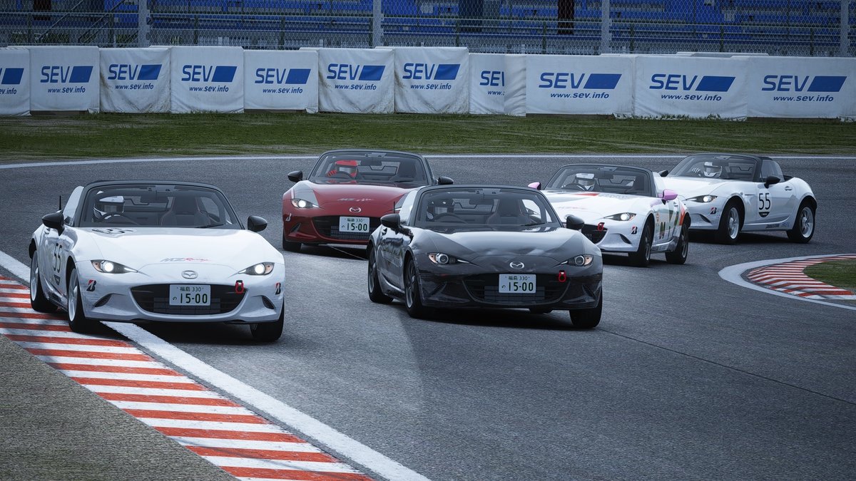 【終了】JSRC Roadster Party Race 開催！| '24/8/31【Assetto Corsa】｜JSRC ...