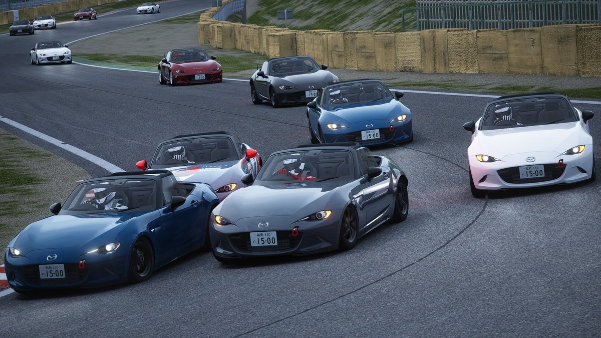 【終了】JSRC Roadster Party Race 開催！| '24/8/31【Assetto Corsa】｜JSRC ...
