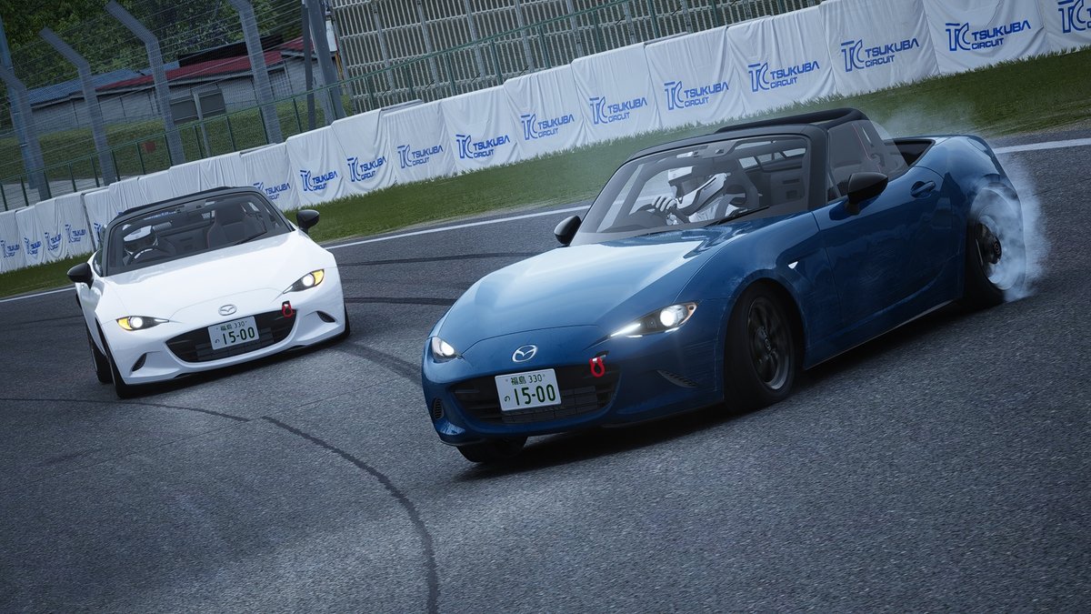 【終了】JSRC Roadster Party Race 開催！| '24/8/31【Assetto Corsa】｜JSRC ...