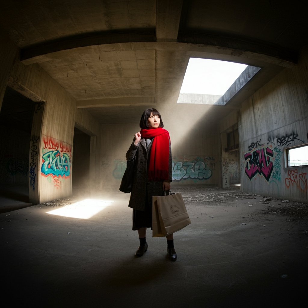 初体験：Googleの画像生成AI"ImageFX"を使ってみよう｜Mujina Note