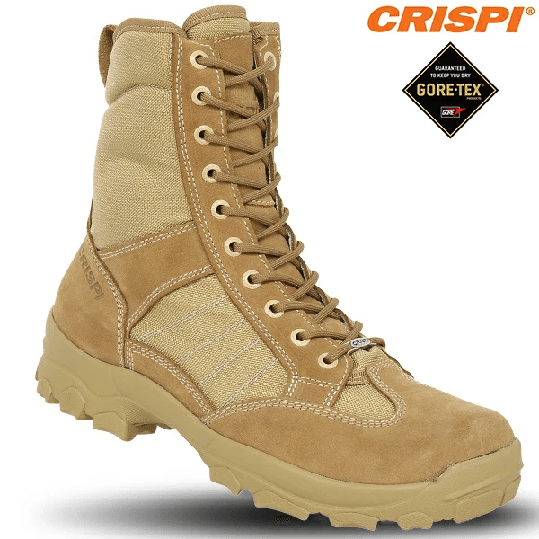 特殊部隊なくつ(その33)CRISPI S.W.A.T. DESERT GTX|リコ 特殊部隊なくつ(その33)CRISPI S.W.A.T. DESERT GTX|リコ
