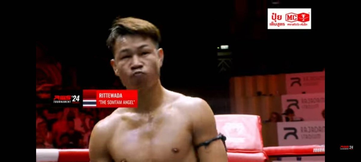 タナンチャイ、ロドリゲスがKO勝利、リッテワダは判定勝ち～RWSスーパーウェルター級トーナメント’24 ｜mitsunori oda ( Odasai@Thailand )
