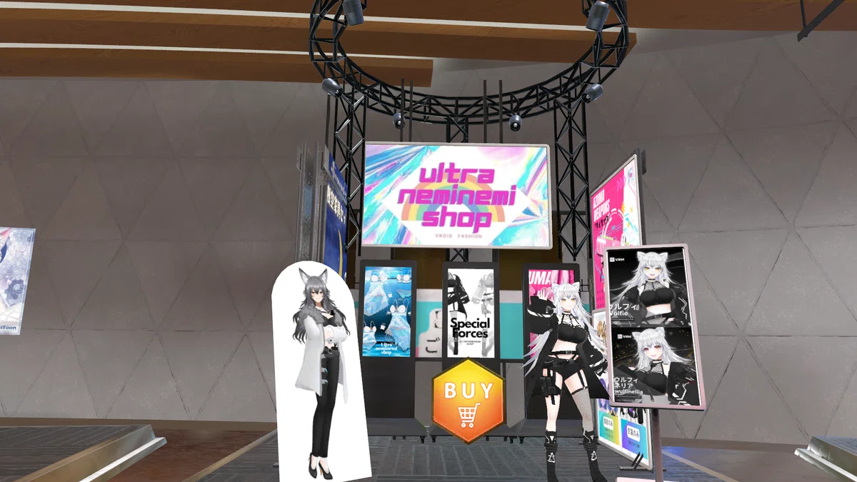 【Vket 2024 Summer】Vket Booth Makerで作った出展者ブース紹介！｜Vketマガジン by HIKKY