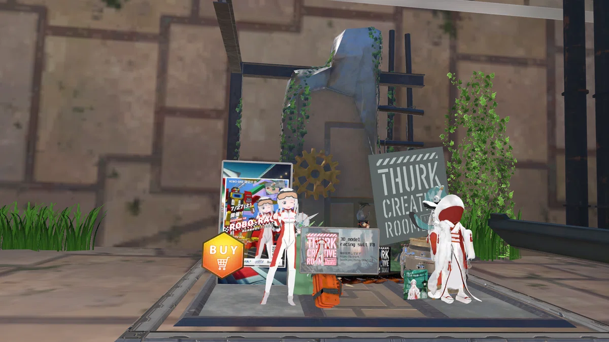【Vket 2024 Summer】Vket Booth Makerで作った出展者ブース紹介！｜Vketマガジン by HIKKY