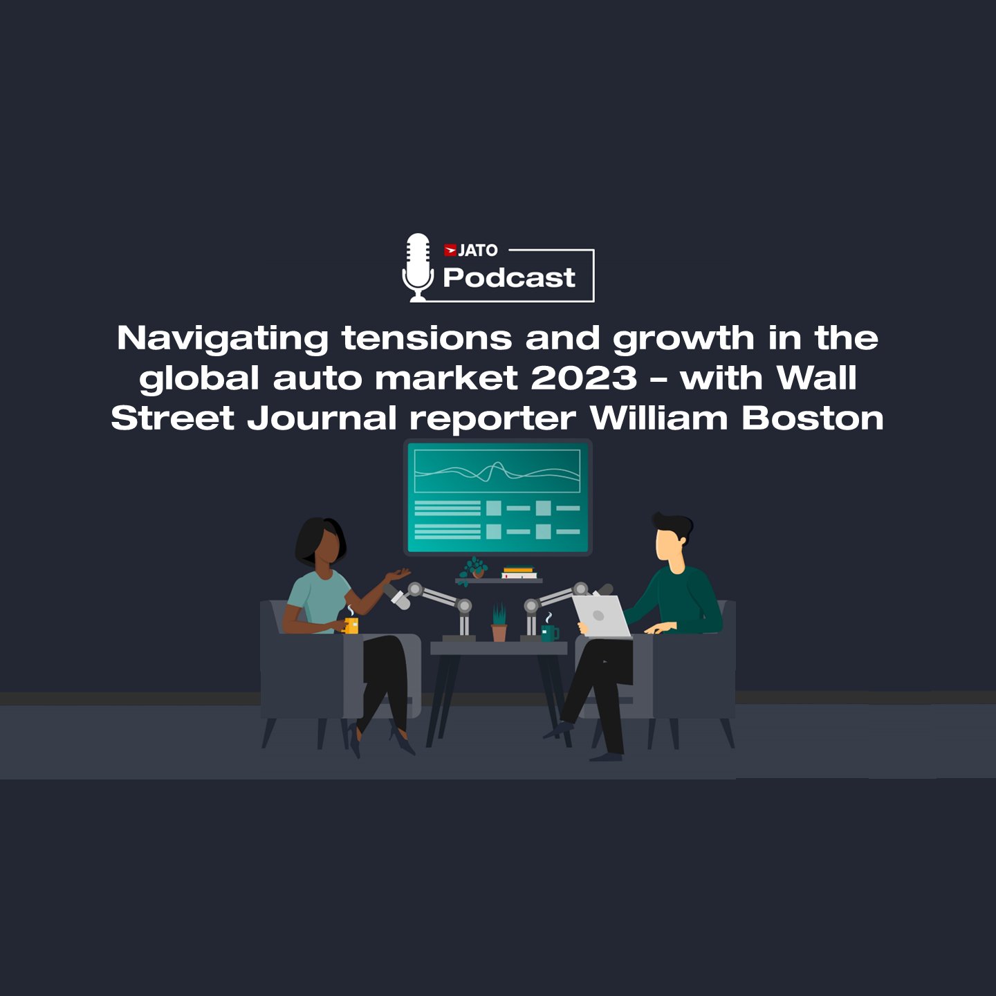 Jato Dynamics Podcast Episode8｜chaitanya Kanna