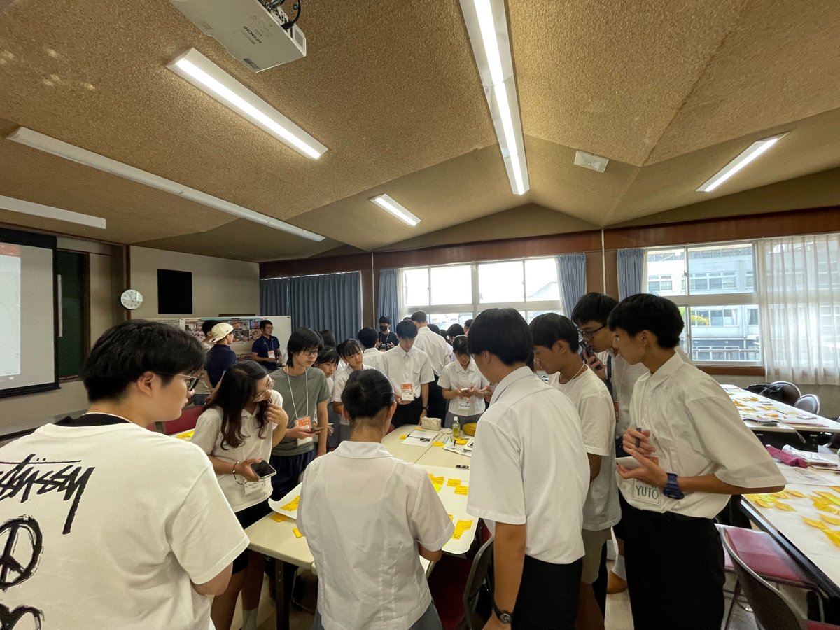 【2024 TISP Day2 】｜i.school / JSIC