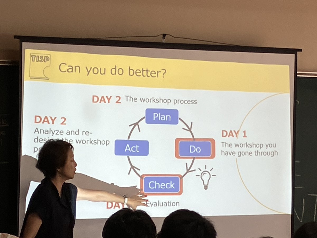 【2024 TISP Day3 】｜i.school / JSIC