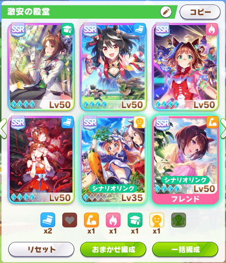 ひたすら楽してLOH京都1600編｜Akihito Naruse