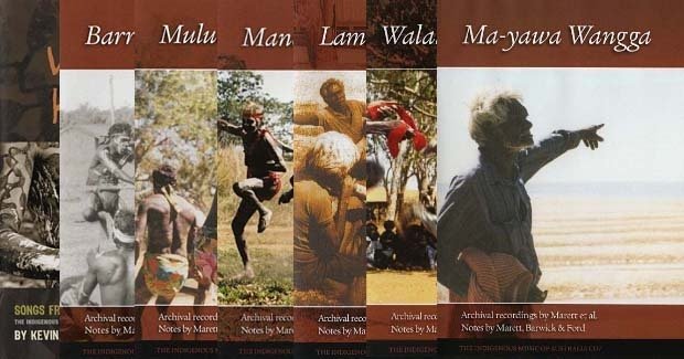 WANGGA - アボリジナルの歌がどうやって生まれ、引き継がれるのか｜GORI