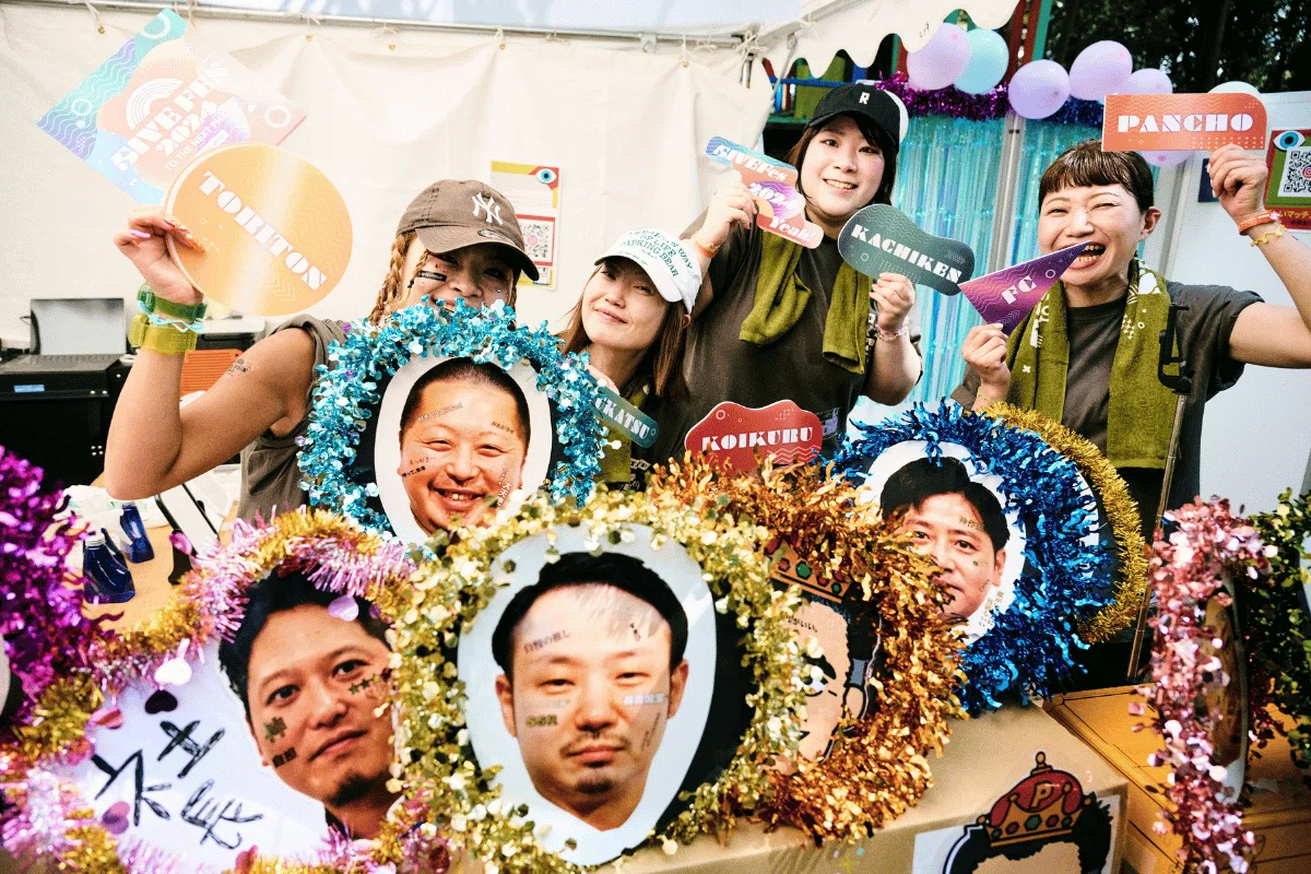 【イベントレポート】5IVE FES 2024｜ファイブグループ 公式note ～飲食業界×オープン社内報～