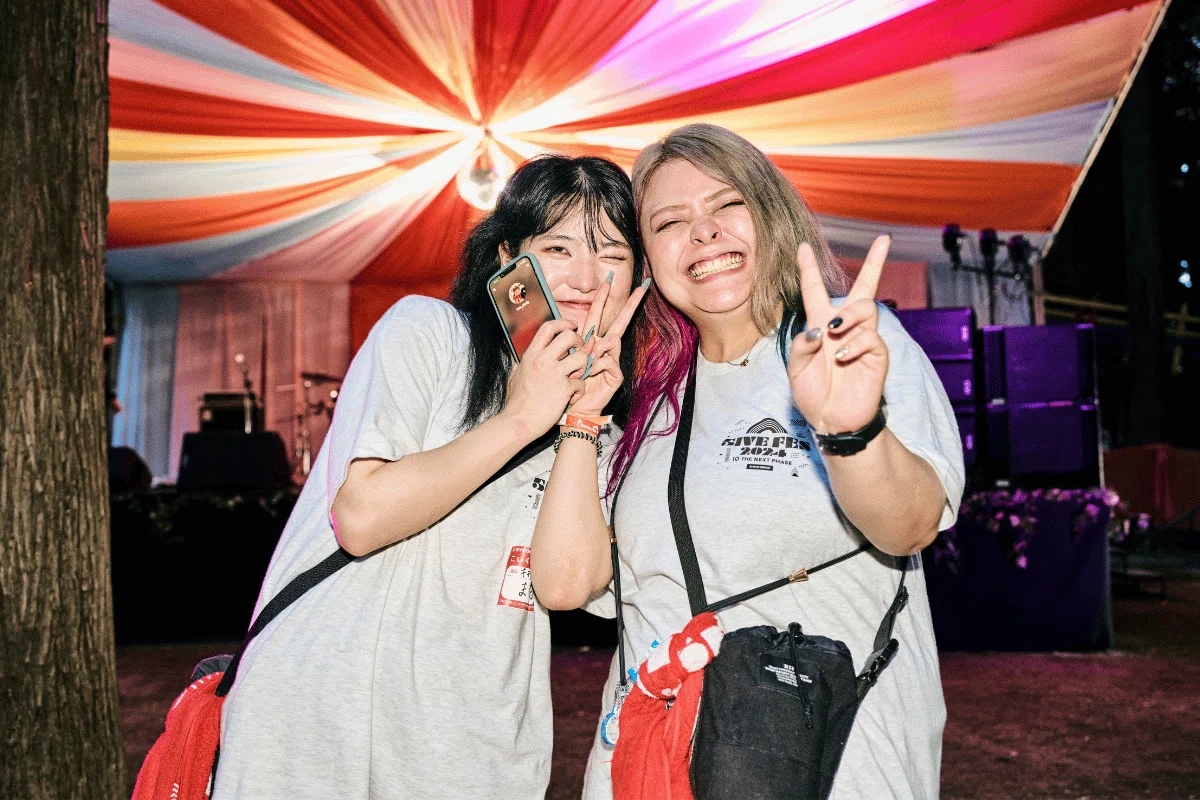 【イベントレポート】5IVE FES 2024｜ファイブグループ 公式note ～飲食業界×オープン社内報～