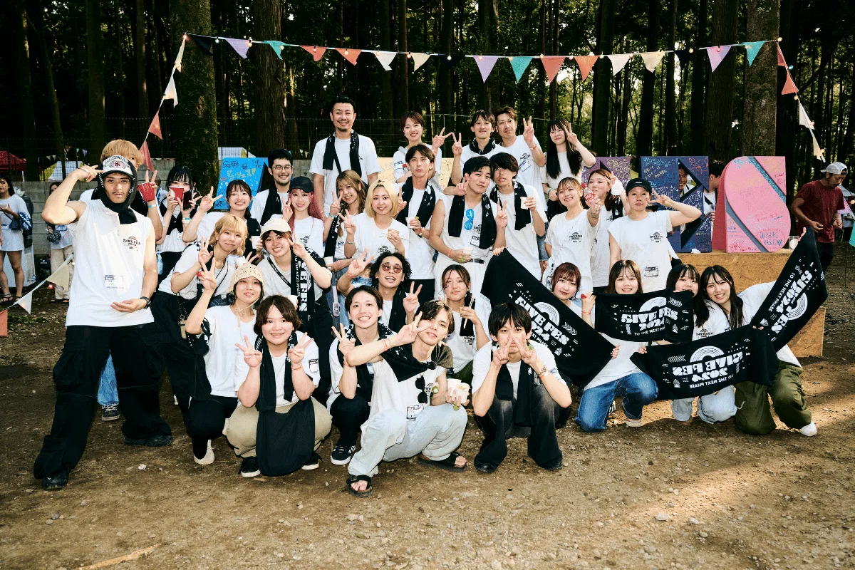 【イベントレポート】5IVE FES 2024｜ファイブグループ 公式note ～飲食業界×オープン社内報～