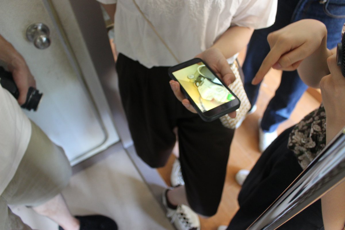 活動報告 #1｜studio DANN / 団