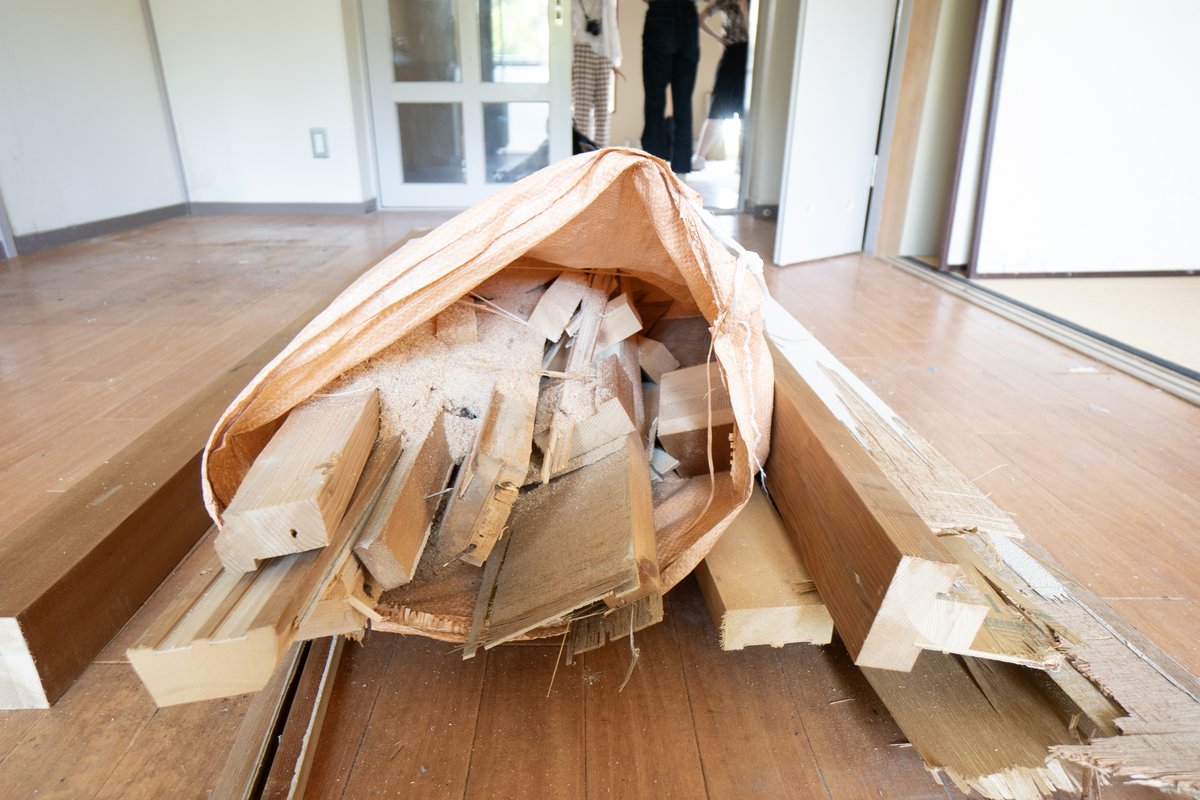 活動報告 #1｜studio DANN / 団