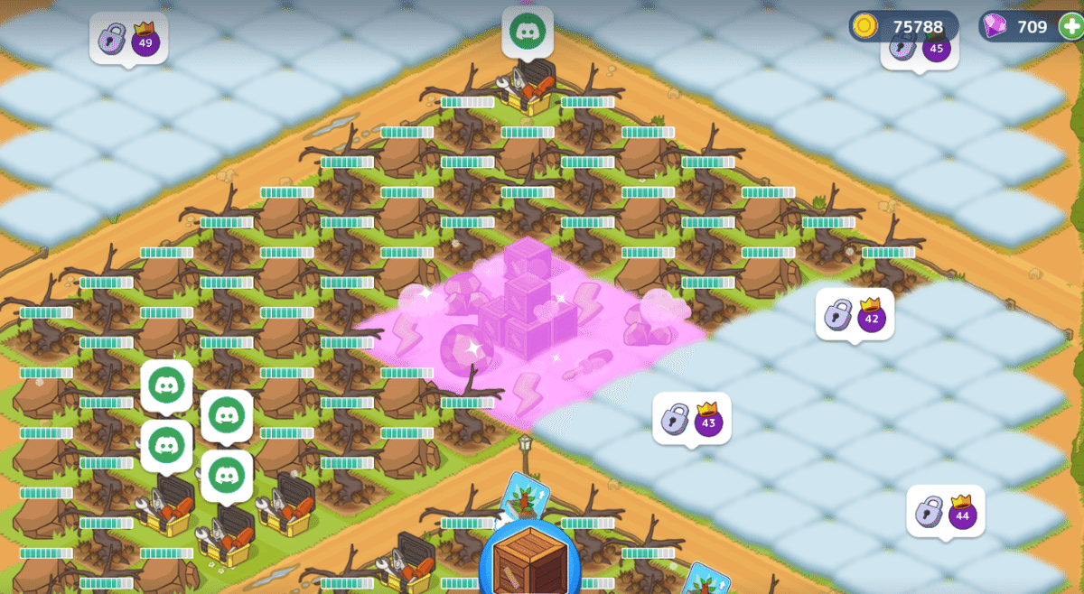 Farm Merge Valley 攻略メモ｜手栖帝人