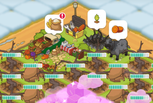 Farm Merge Valley 攻略メモ｜手栖帝人