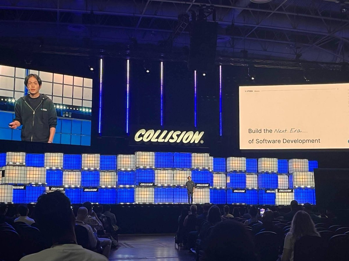 日本発、世界へ。Jiteraが見据える生成AIの可能性とグローバル展開｜DEEPCORE / KERNEL