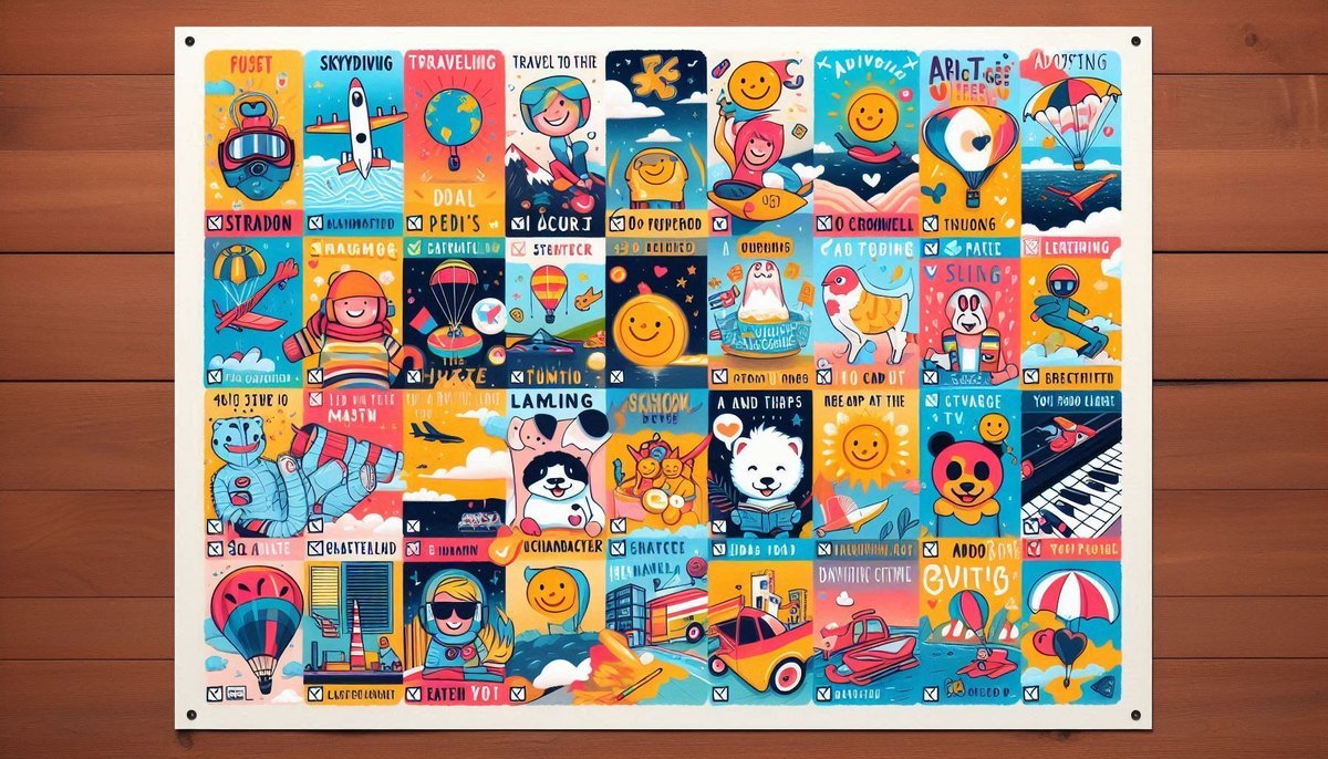 死ぬまでにやりたいこと、やったこと100｜akram