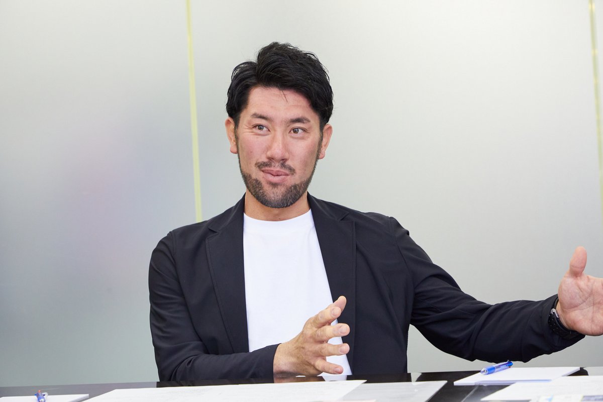 PRP療法について日本代表の宮澤選手と対談｜sendai_care