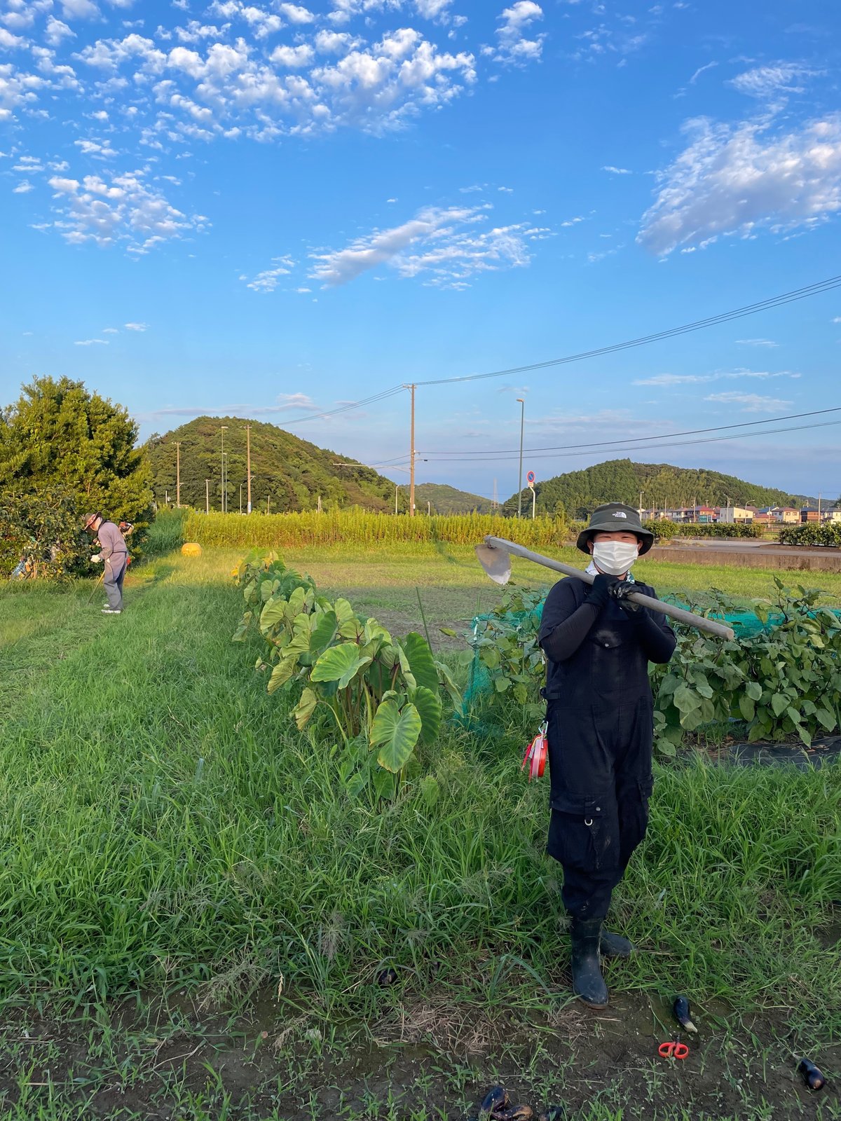 8月まとめ🍉(番外編!?)｜SANAE FARM | さなえファーム