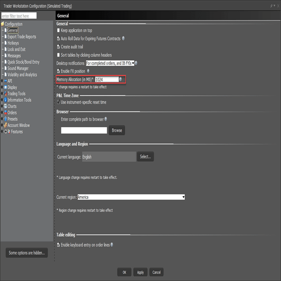 IB証券TWSのAPIドミトリーFAQ：TWSアプリ関連｜さーよん