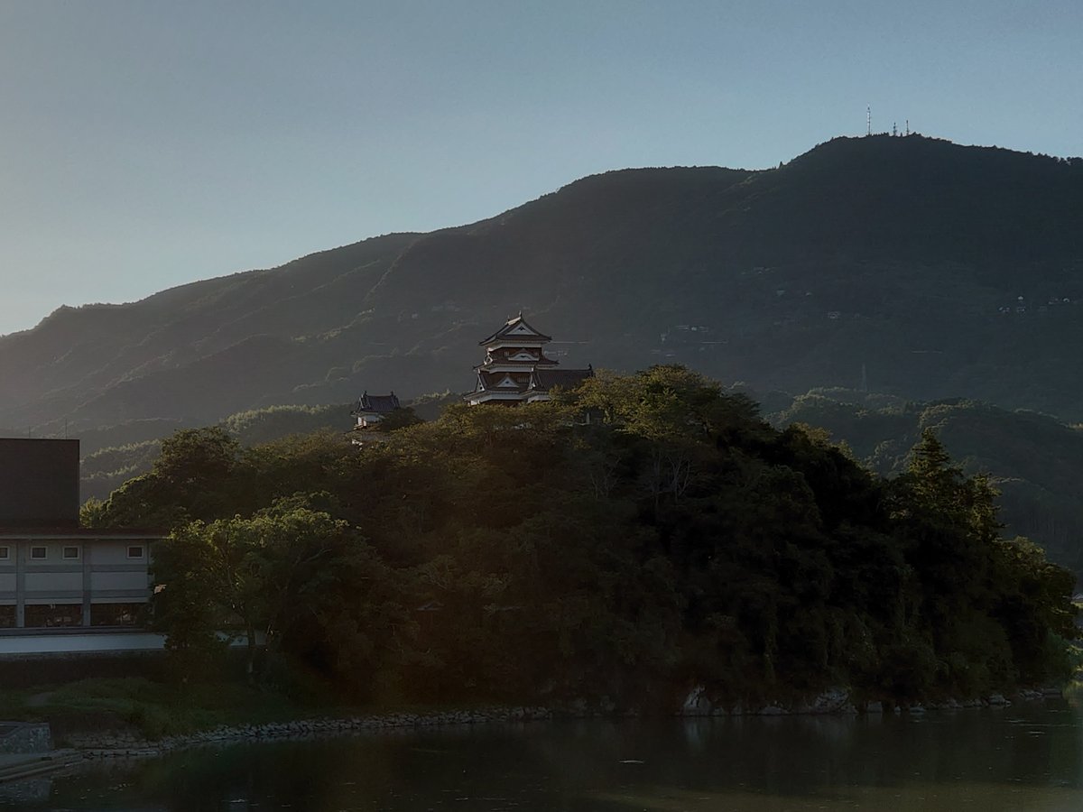 南予の「灯し上げ」｜miki_matsui