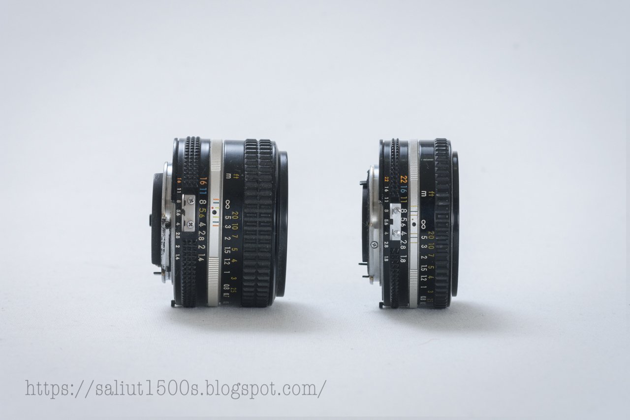 ニッコールレンズとレンズフードの話】『閃光のAI Nikkor 50mm ニッコールレンズとレンズフードの話】『閃光のAI Nikkor 50mm