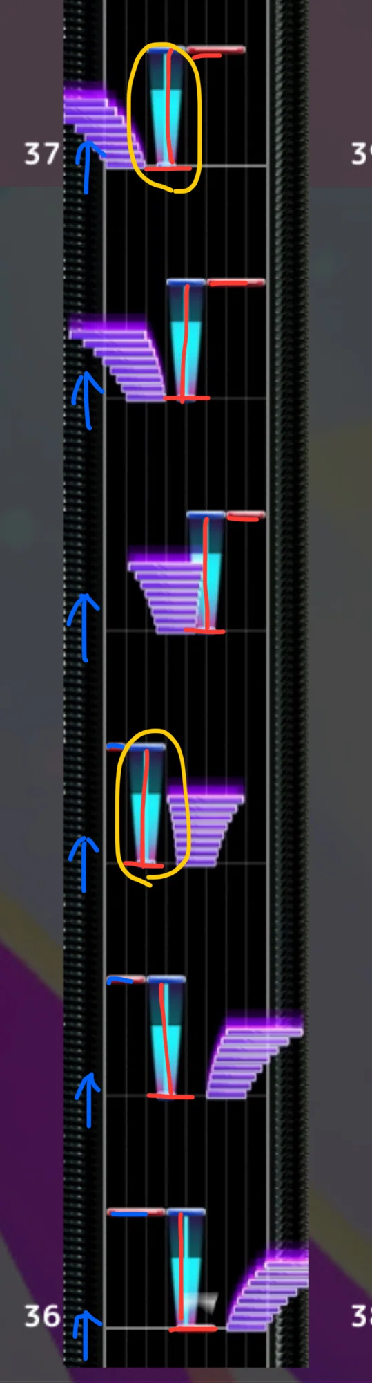 【チュウニズム】parvorbitalの備忘録｜あーる
