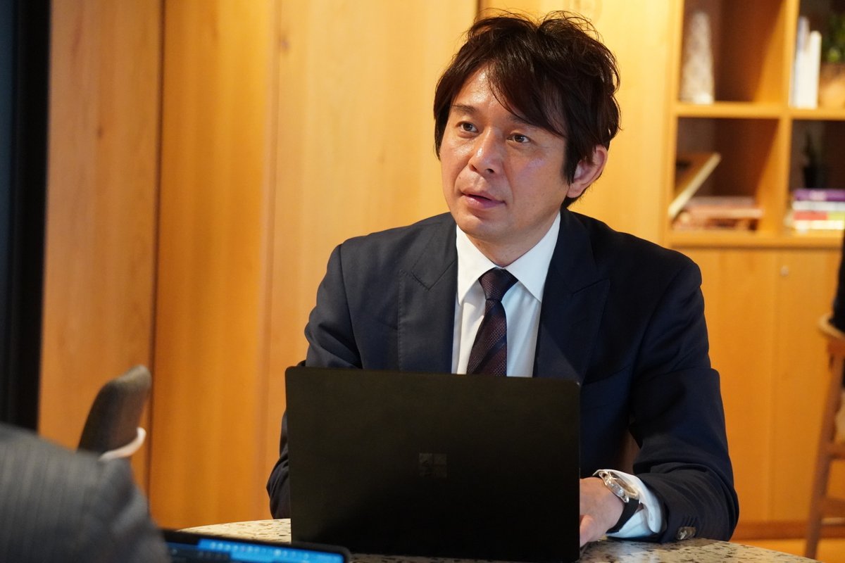 Key Fusion Lab株式会社 代表西村インタビュー｜Key Fusion Lab Co., Ltd.