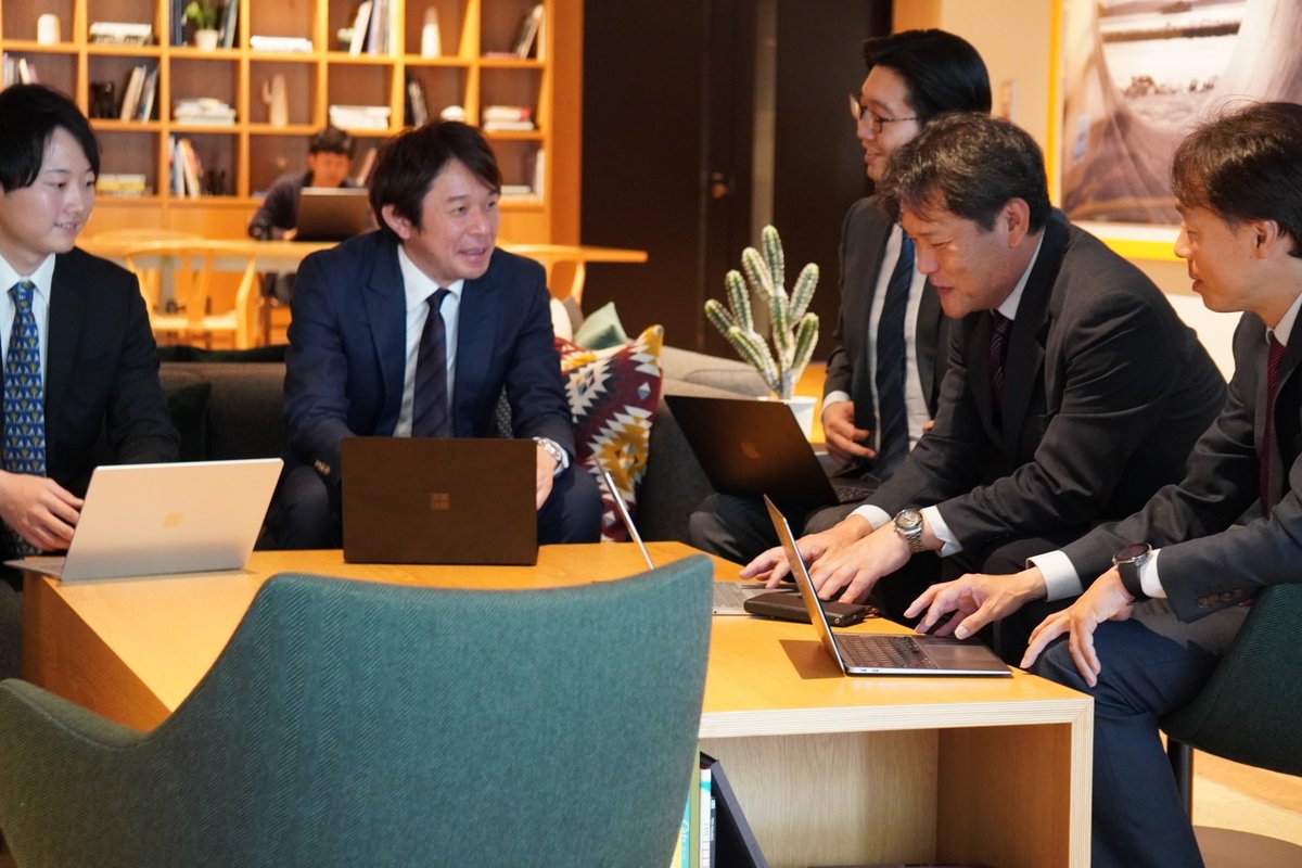 Key Fusion Lab株式会社 代表西村インタビュー｜Key Fusion Lab Co., Ltd.