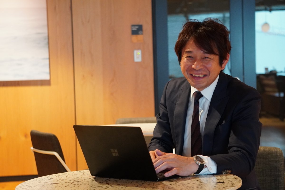 Key Fusion Lab株式会社 代表西村インタビュー｜Key Fusion Lab Co., Ltd.