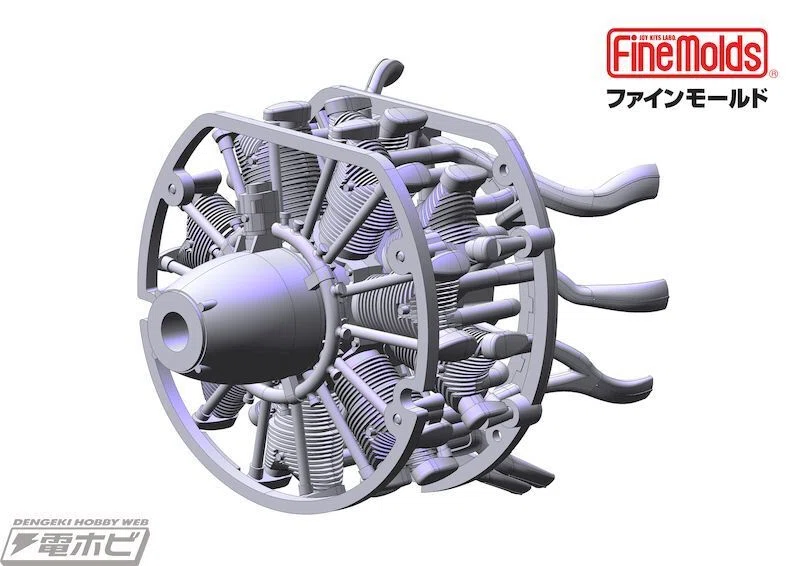 ファインモールドが2024年12月～2025年4月発売予定の新製品と再生産品の情報を公開！F-14やF-4や米陸軍1/4トン 4x4トラック ...