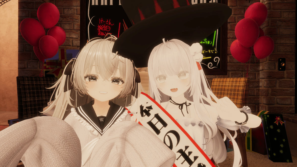 【VRChat】note見てますっ！？｜Sonoty.H