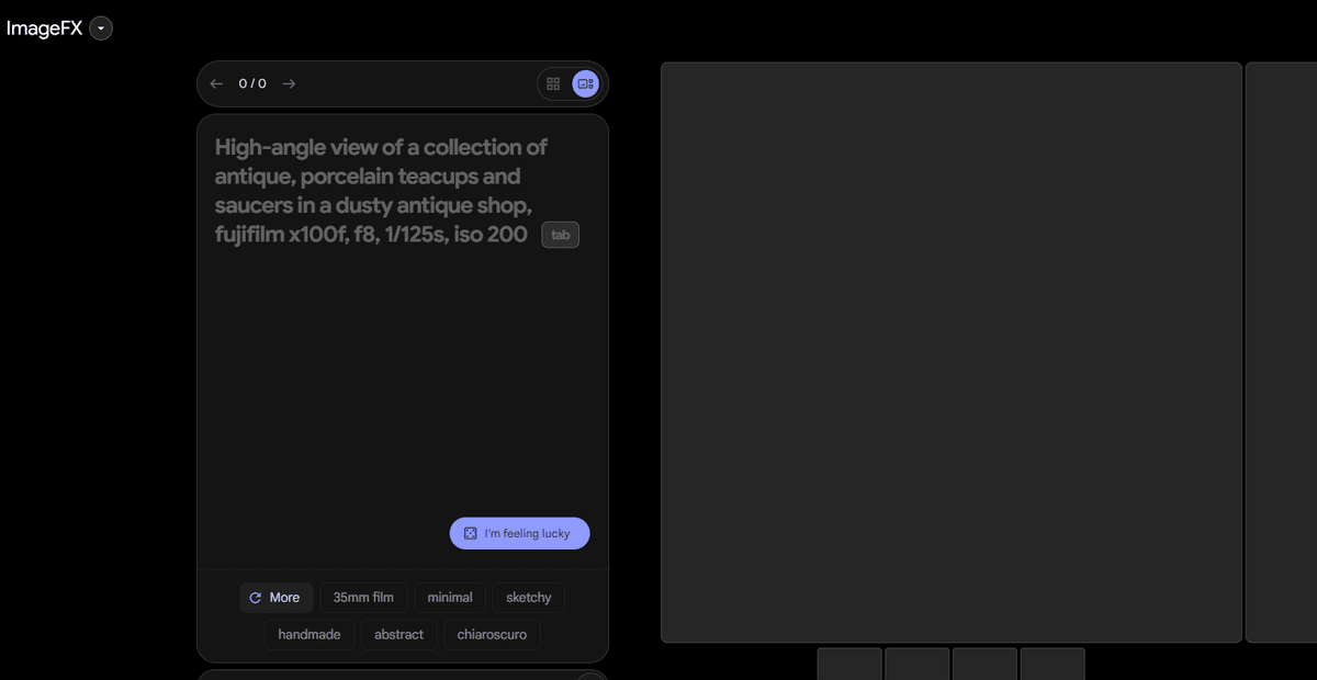 imageFXでいろんなタッチの画像を生成する方法【13種】｜みかん姫🍊AIクリエイター