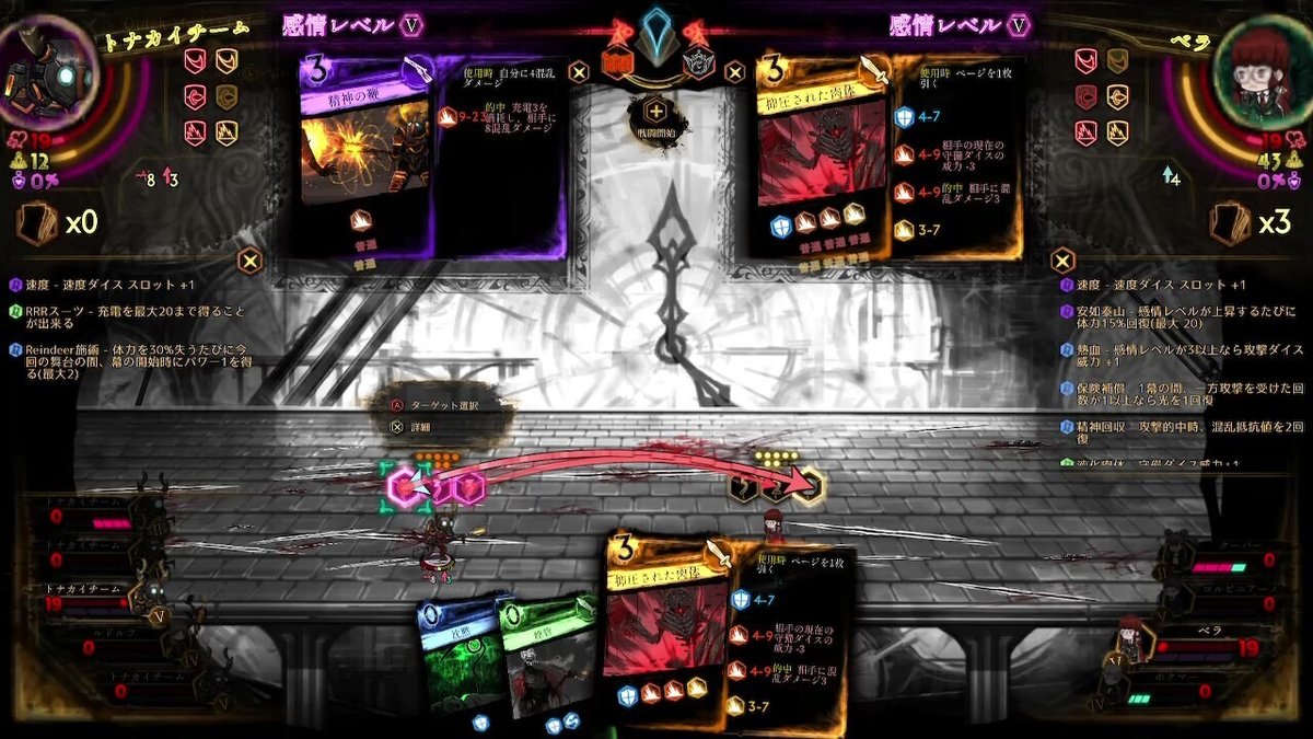 Library Of Ruina 攻略ログ㊳ 〜おいでませR社御一行さま＆オズマ姫御一行さま｜久良 楠葉