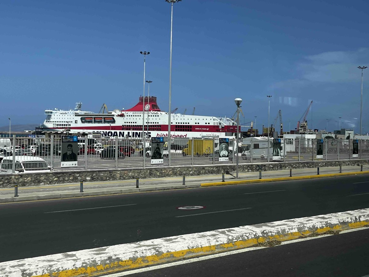 ギリシャ2週間＜クレタ島を去る前に＞｜Kaoru Miller