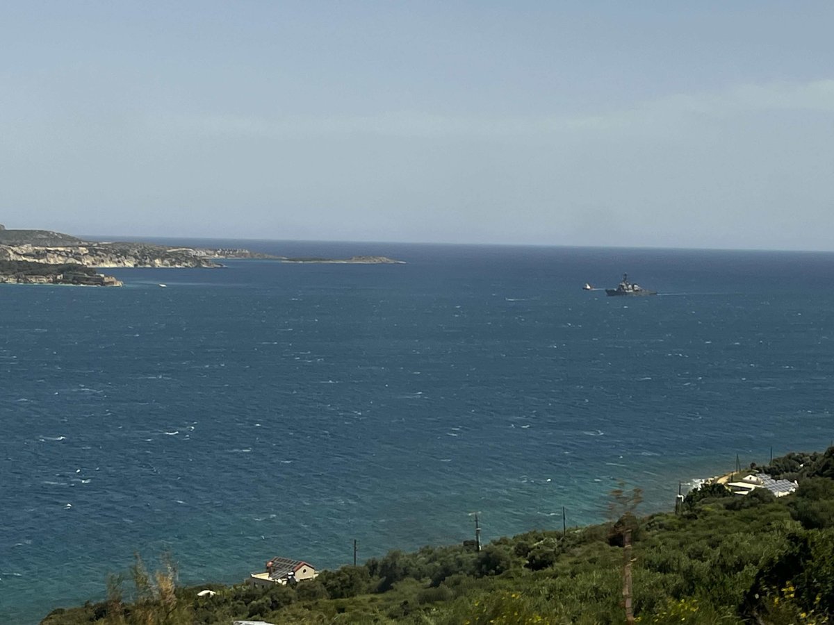 ギリシャ2週間＜クレタ島を去る前に＞｜Kaoru Miller