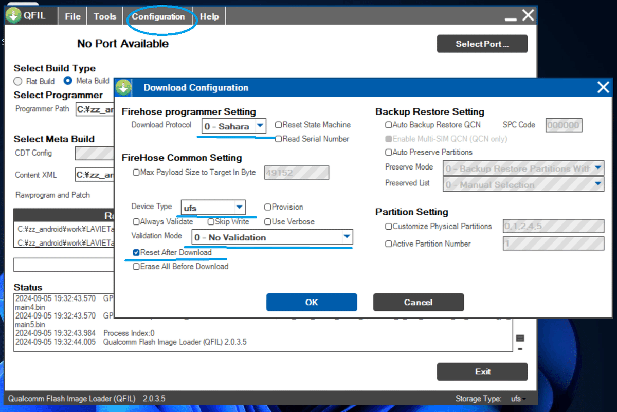 nec romで使用してたLegion y700(2023)をchina romへ戻す方法｜limzei89