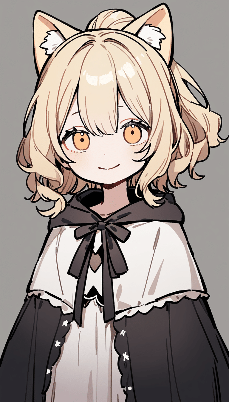 闇夜に舞う銀の魔女｜siouni@AIでなんか作ってるひと