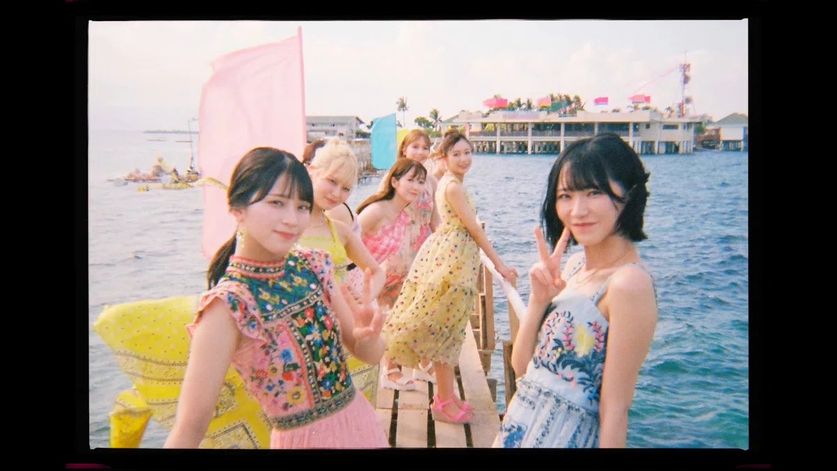 "Natsumatope" Lyrics and MV Breakdown (=LOVE)｜yoyo