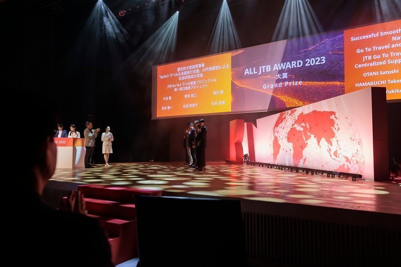 高揚感をやる気に変える。社内イベントで挑む企業の課題解決｜JTB公式note